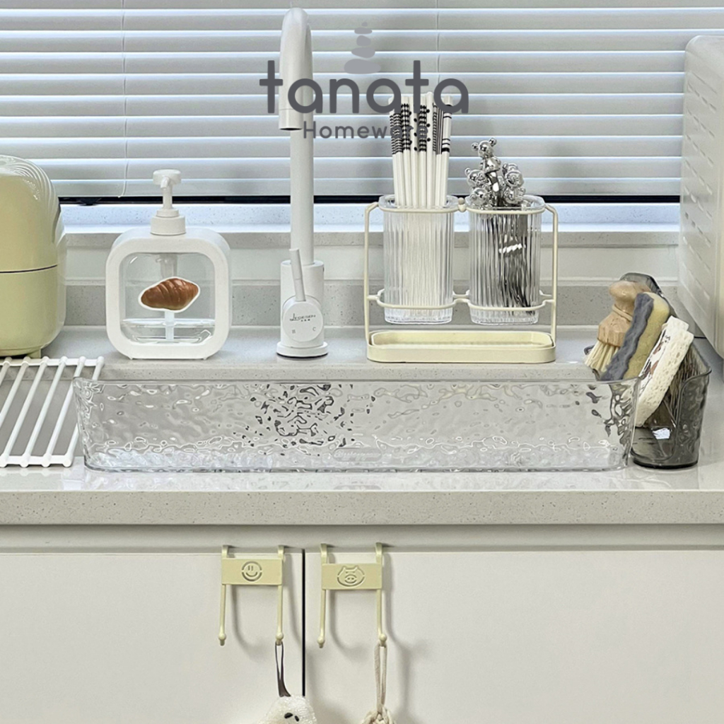 Jual TANATA - KYO Penahan Sponge Minimalis Tempat Spons Sabun Aesthetic ...