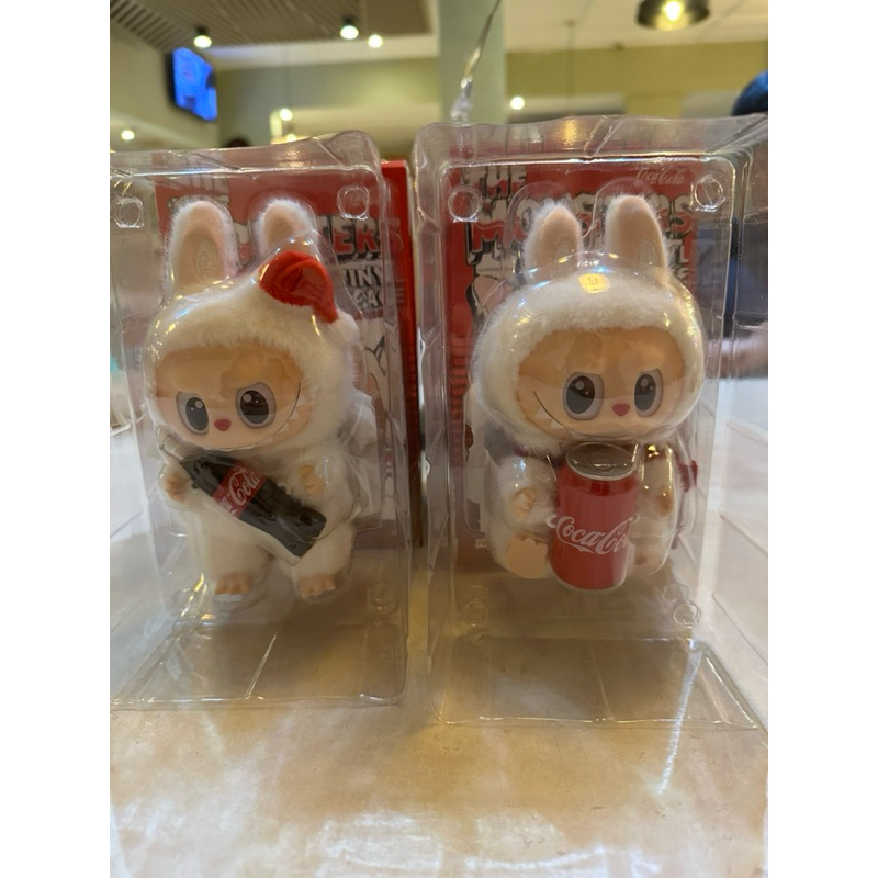 Jual Labubu figure Coca Cola | Shopee Indonesia