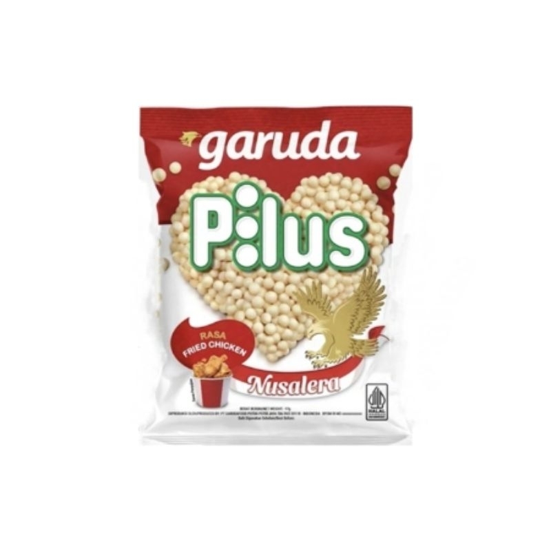 Jual [PRODUK BARU] PILUS GARUDA RASA FRIED CHICKEN 20GR | Shopee Indonesia