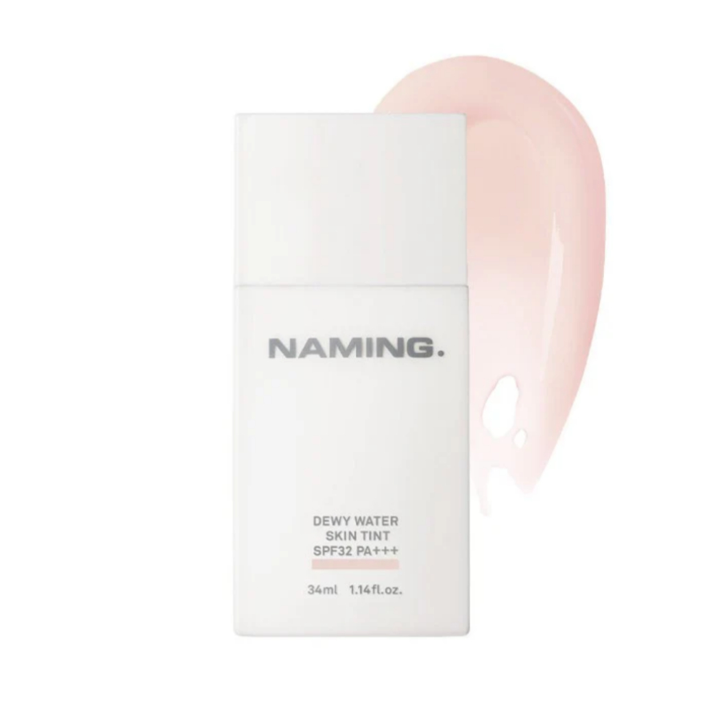 Jual Naming Dewy Water Skin Tint Primer | Shopee Indonesia