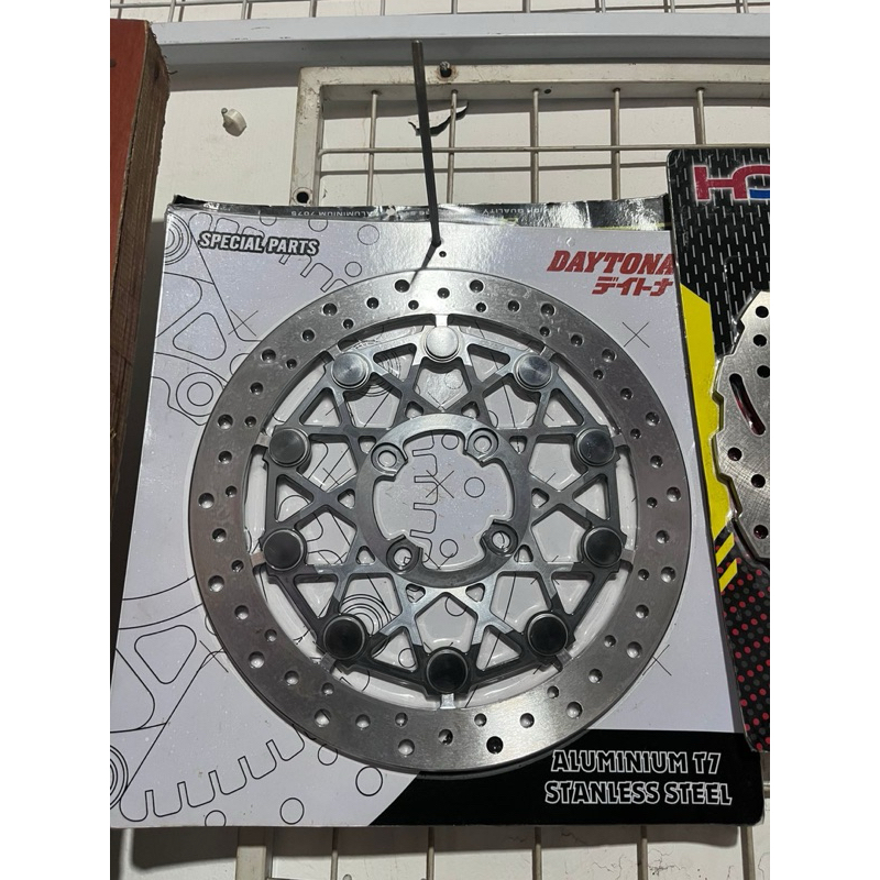 Jual untuk custom order disc + braket | Shopee Indonesia