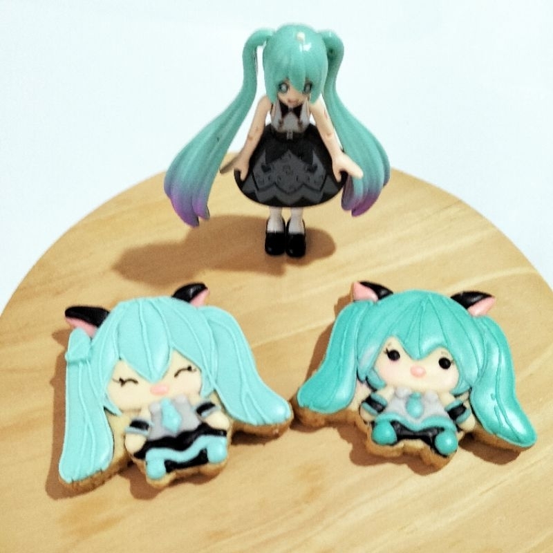 Jual Hatsune Miku cookies | Shopee Indonesia