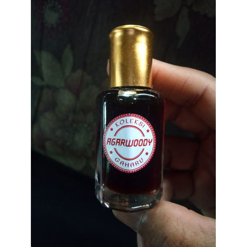 Jual Agarwood Sumatera | Minyak Gaharu Sulingan 12 ml | Shopee Indonesia