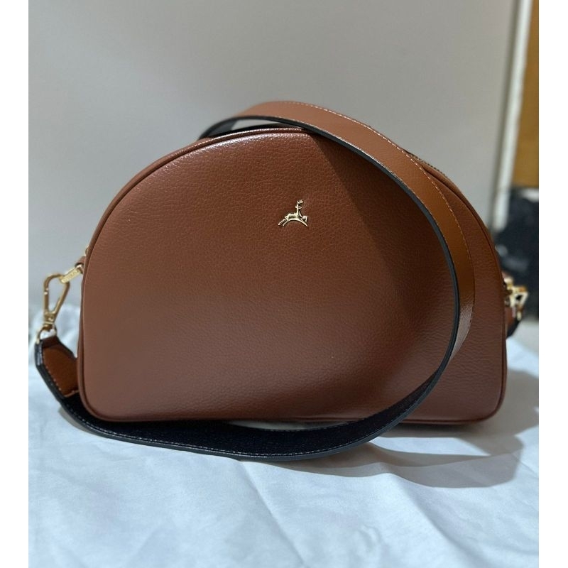 Jual [PRELOVED] POVILO - MARTA BAG | Shopee Indonesia
