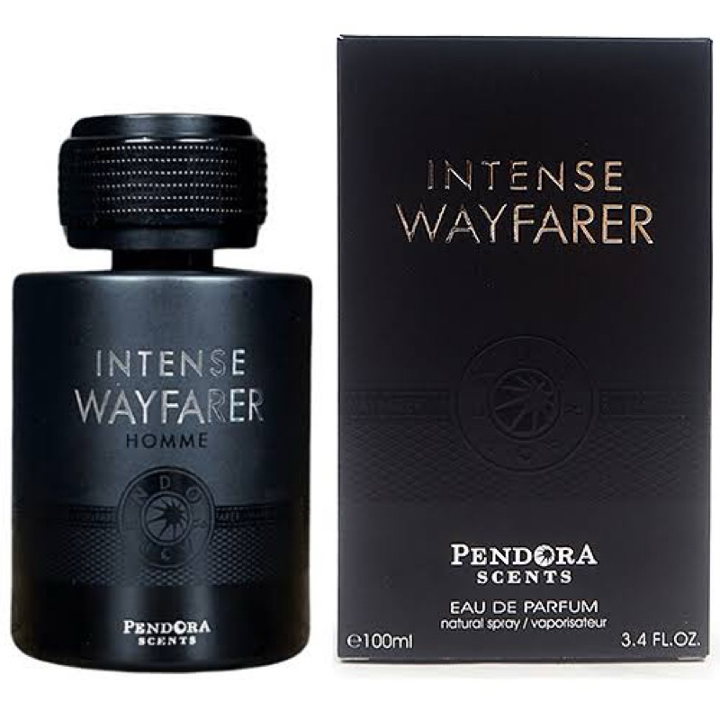 Jual Pandora Scents Intense Wayfarer | Shopee Indonesia