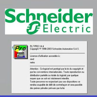 Jual PL7 Pro Version 4.4 - Software PLC Schneider for Micro and Premium ...
