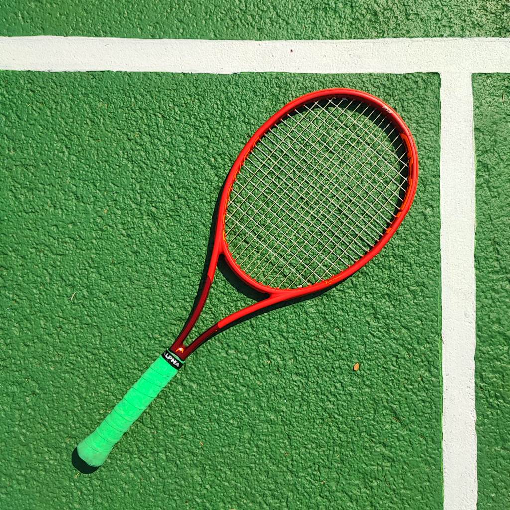 Jual RAKET TENIS BEKAS HEAD GRAPHENE 360+ PRESTIGE MID CPI 100, 93 ...