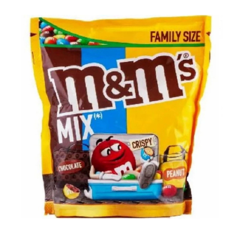 Jual M&ms Mix Family Size Chocolate | Shopee Indonesia