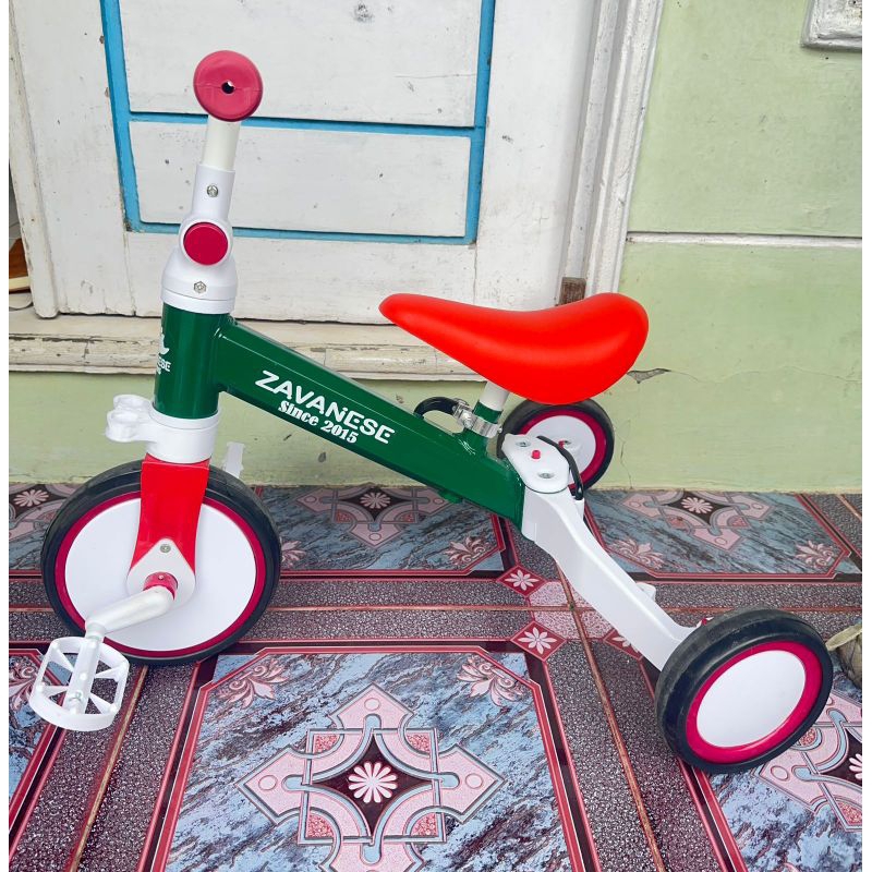 Jual SEPEDA ANAK RODA 3 / SEPEDA BALANCE BIKE / SEPEDA ANAK ZAVANESE ...