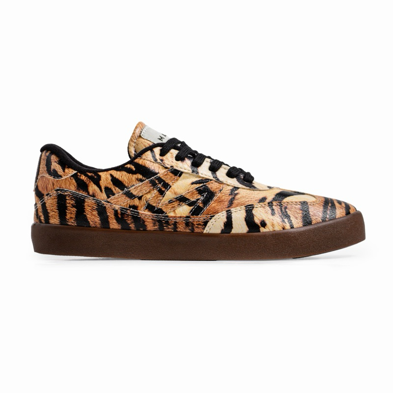Jual MARQUE ‘GUSTAV Safari Series’ Tiger Macan - Sepatu Kasual Pria ...