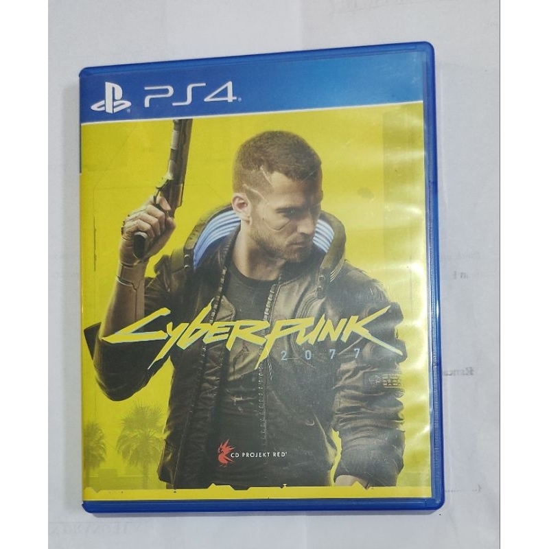 Jual BD Cyberpunk 2077 PS4 Second | Shopee Indonesia