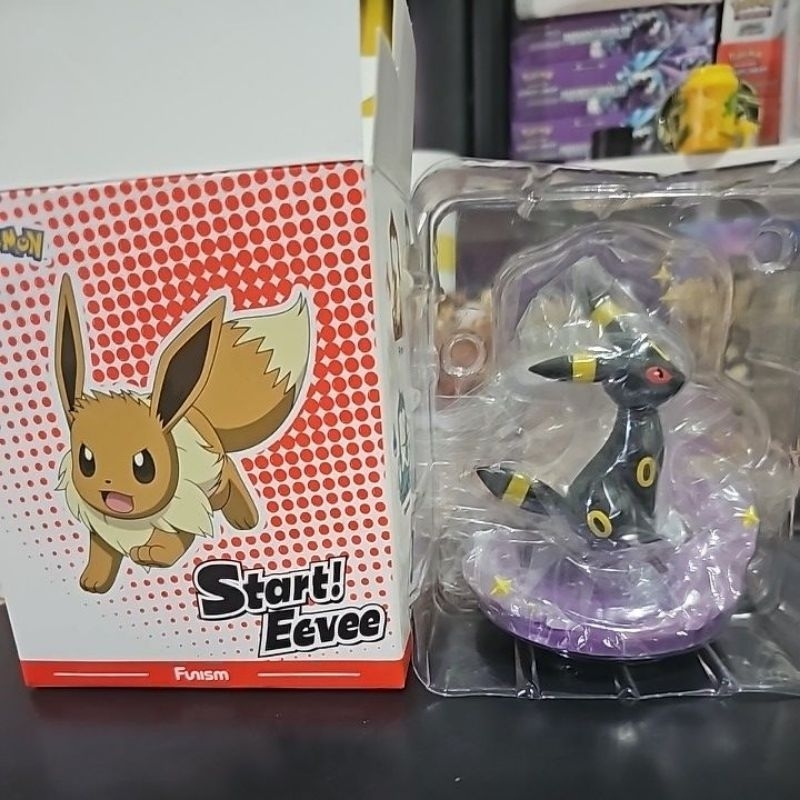 Jual umbreon eevolution original blind box figure funism pokemon asli ...