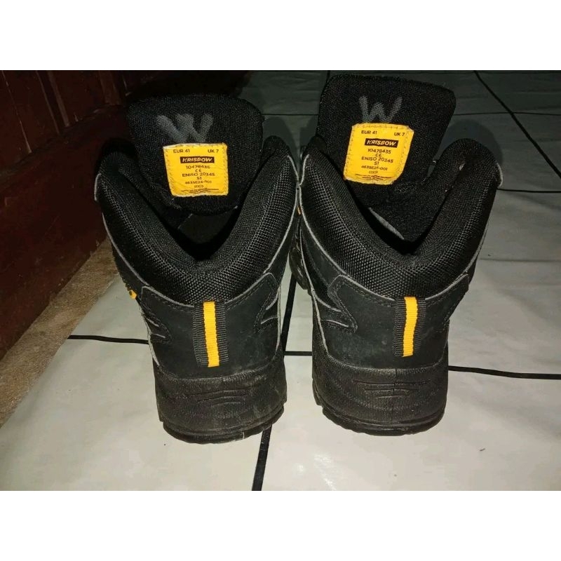 Jual sepatu krisbow | Shopee Indonesia