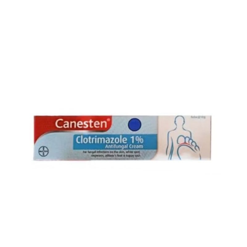 Jual canesten cream 10 gr cream anti jamur | Shopee Indonesia