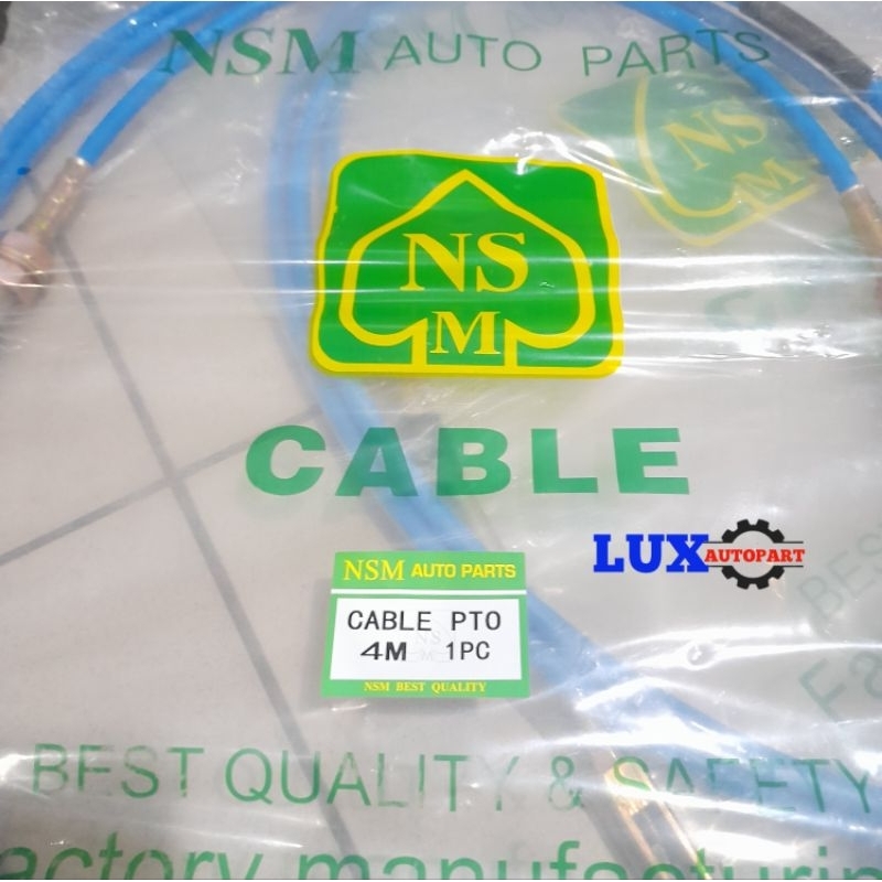 Jual KABEL PTO TRUCK TRUK PS DYNA HT PANJANG 4 METER | Shopee Indonesia