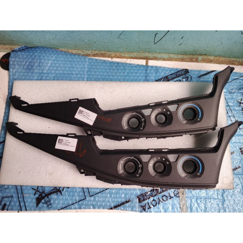 Jual Control Panel Panel AC Innova Reborn Type G Original | Shopee ...