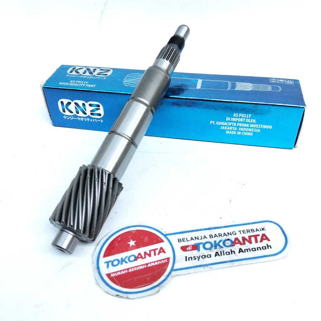 Jual As Pulley Puley Puli Motor Yamaha Fazzio Fazio Grand Filano Merk ...