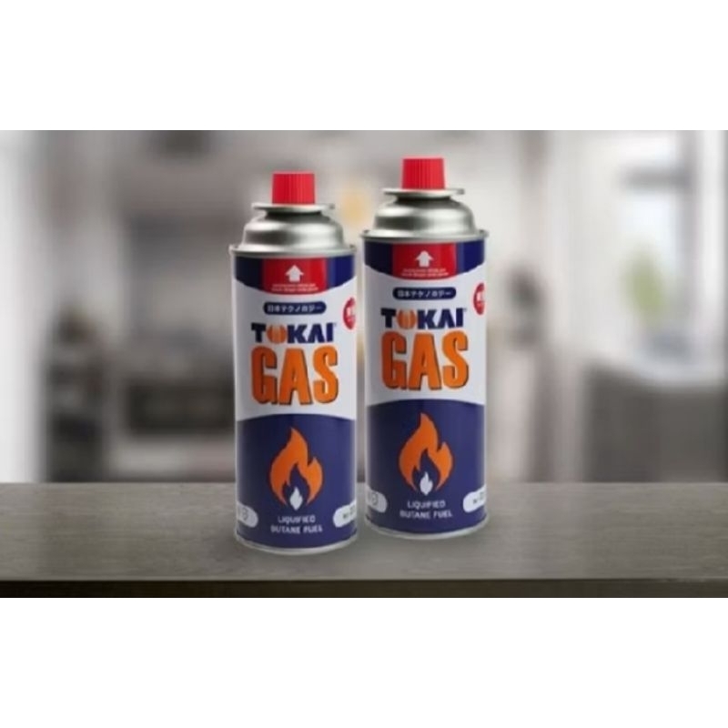 Jual Gas Portabel Refill /Gas Kompor Portabel Refill/Kaleng Gas ...