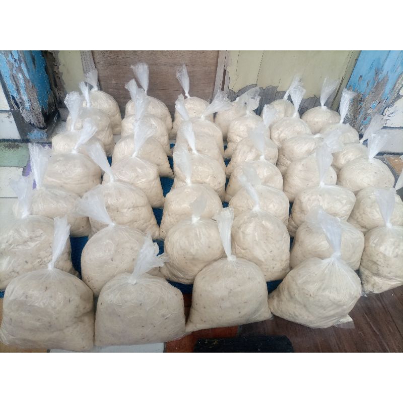 Jual Fermentasi ampas tahu siap pakai untuk budidaya perikanan berat 1kg | Shopee Indonesia