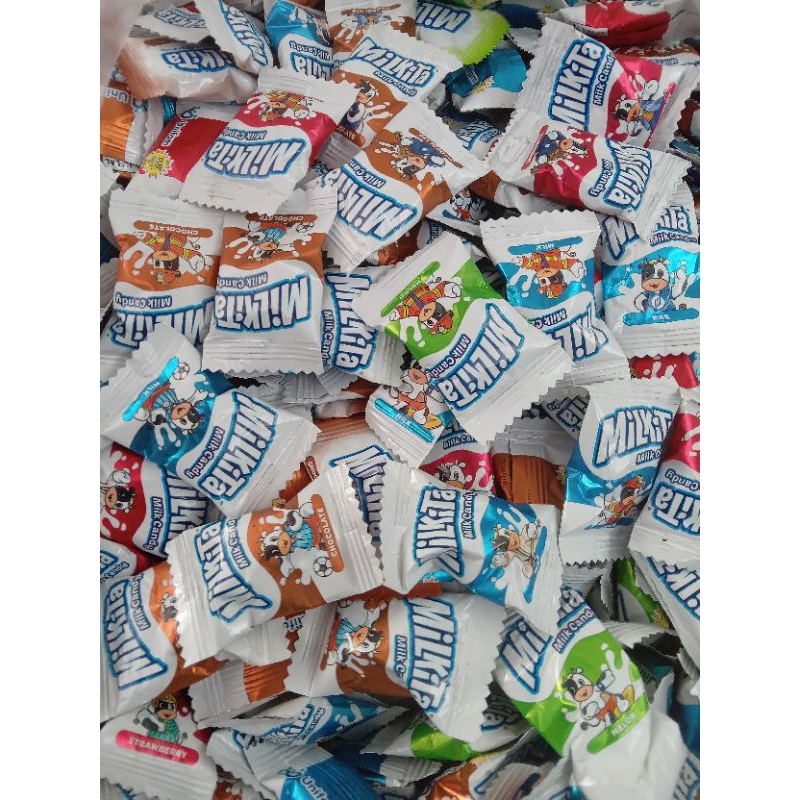 Jual PERMEN KILOAN 1KG MURAH HARGA GROSIR / MILKITA / RELAXA / BONKOPI ...