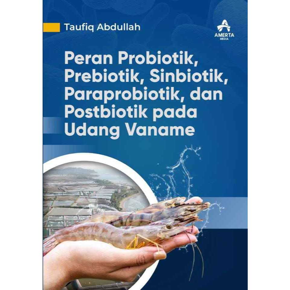 Jual Buku Peran Probiotik, Prebiotik, Sinbiotik, Paraprobiotik, dan ...