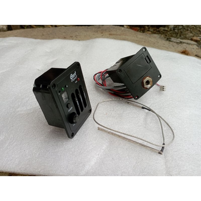 Jual CORT CE304T Preamp Equalizer Gitar Akustik | Shopee Indonesia