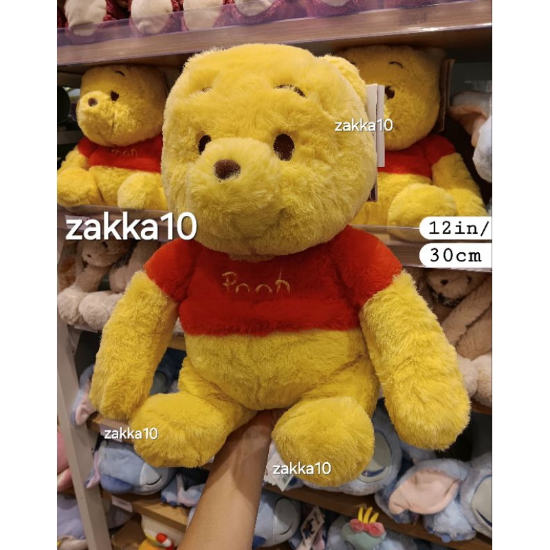 Jual Miniso Disney Winnie the Pooh Peekaboo Collection 30cm Plush Toy ...