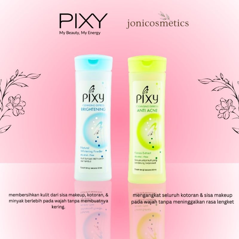 Jual PIXY Cleasing Express - 150ML | Shopee Indonesia