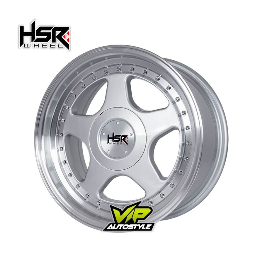 Jual Velg HSR R16 VEST Lebar belang 8/9 Pcd 5x100 dan 5x114,3 ( 4 velg ...
