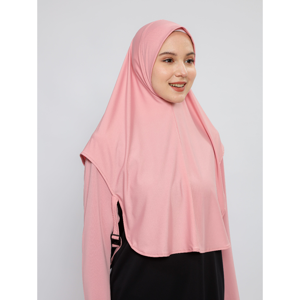Jual MIVVA+ Long Hijab Sport Vol.2 Spx ( Hijab Olahraga ) | Shopee ...