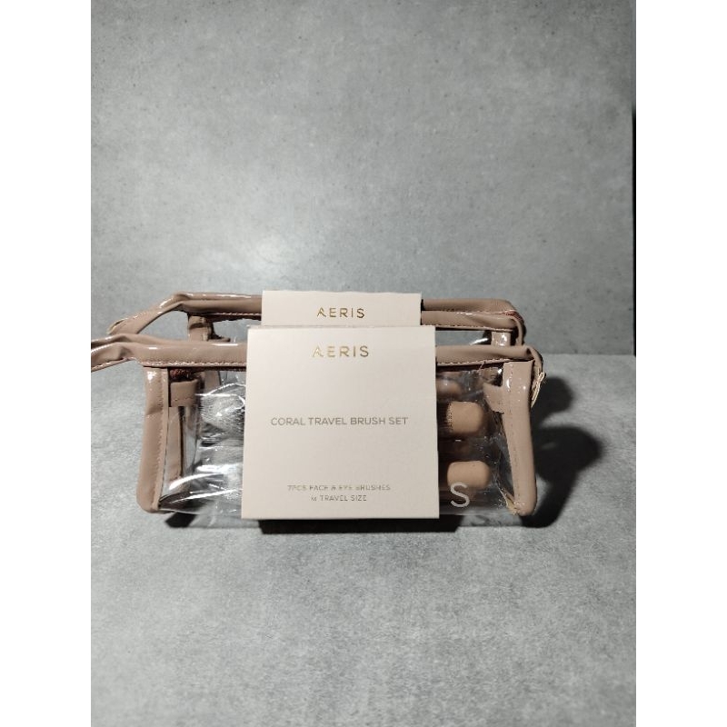 Jual AERIS BRUSH- AERIS PUFF - AERIS SOAP BRUSH | Shopee Indonesia