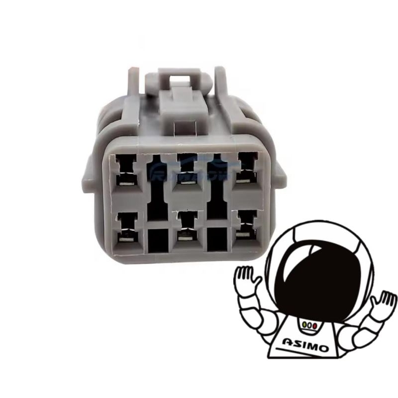 Jual soket pin 6 Original Excavator Hitachi komatsu Cat Caterpillar ...