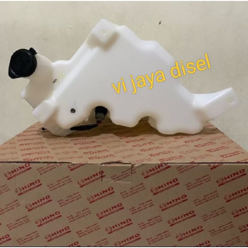 Jual TABUNG AIR WIPER ASSY 85310-EW010 HINO 500 GENUINE SUDAH TERMASUK ...