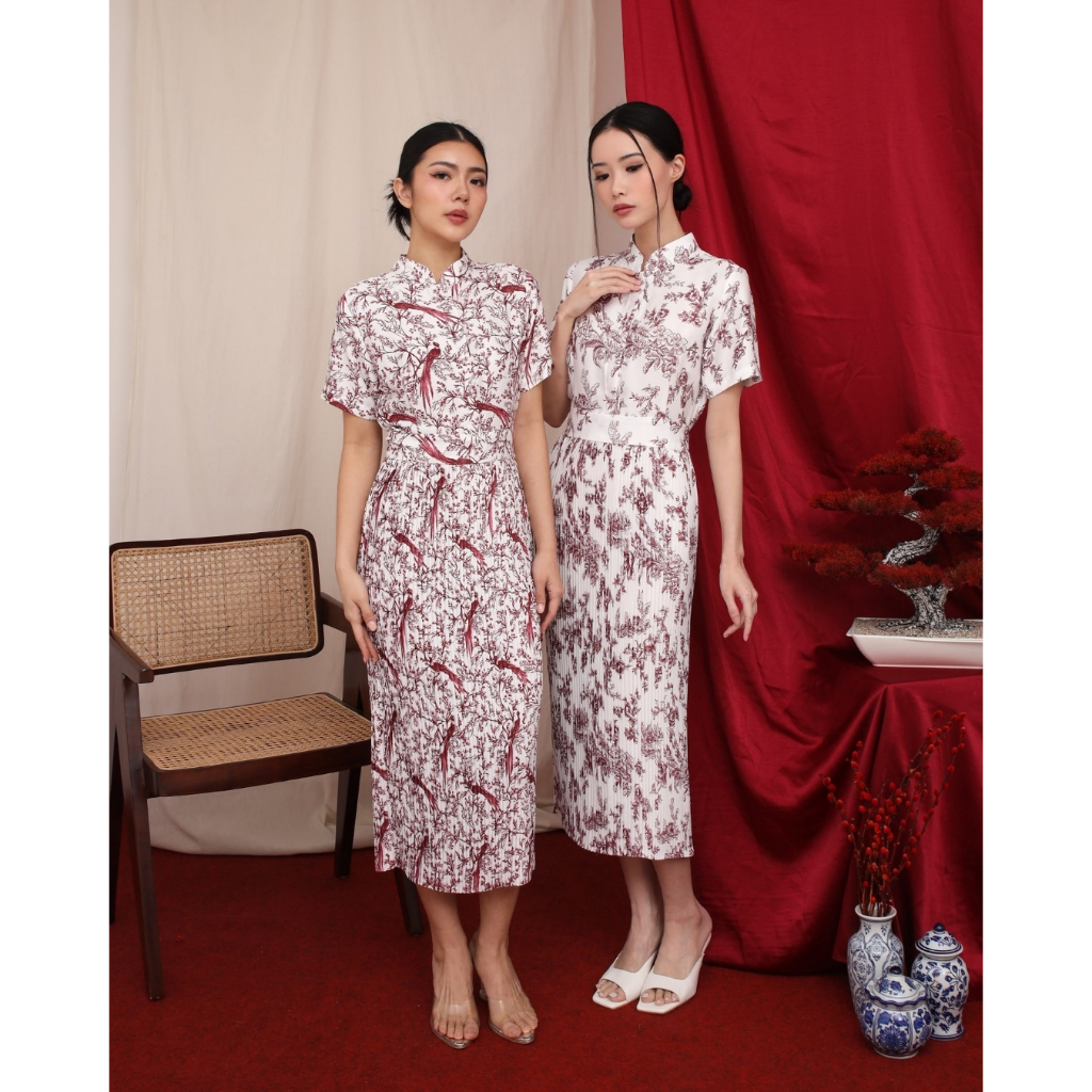 Jual [ Canary ] Kaili Dress / Dress Wanita / Dress Casual | Shopee ...