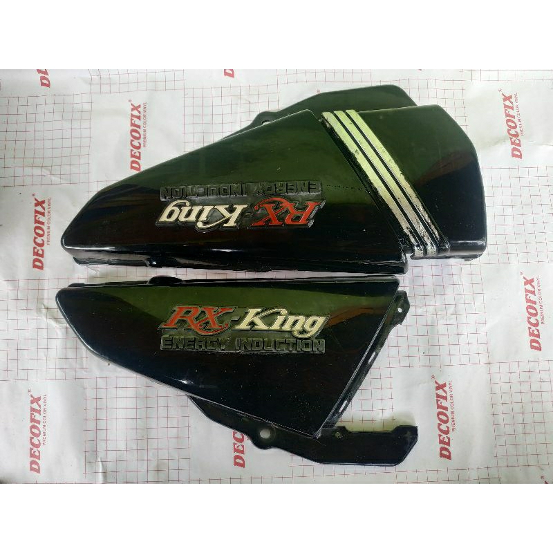Jual Box aki Tutup aki Rx King | Shopee Indonesia