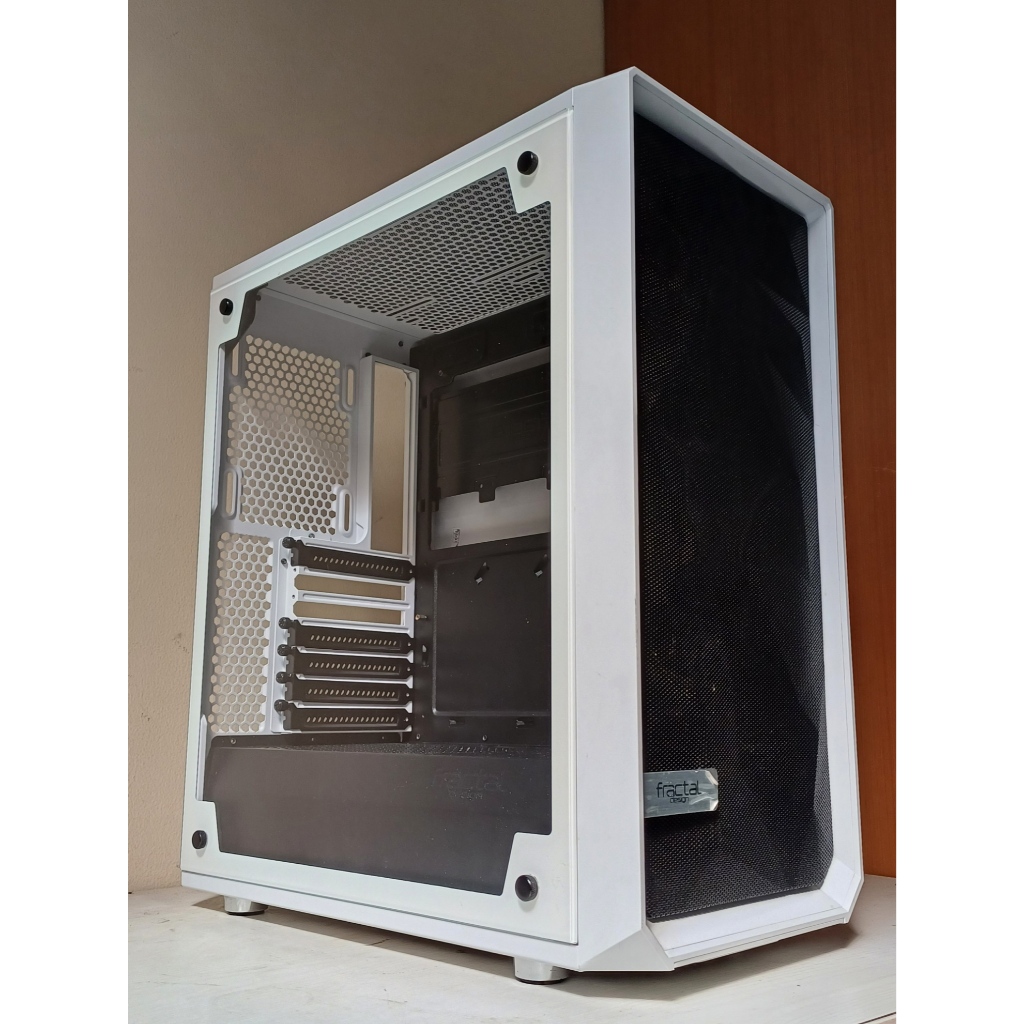 Jual CASING PC FRACTAL DESIGN MESHIFY C SECOND | Shopee Indonesia