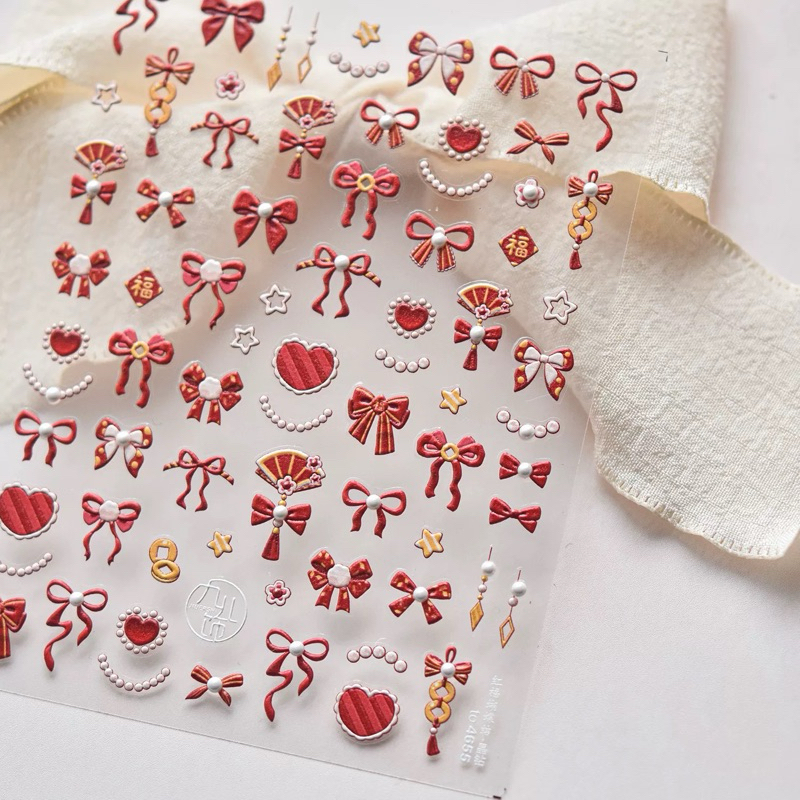 Jual STICKER CHINESE NEW YEAR | Shopee Indonesia