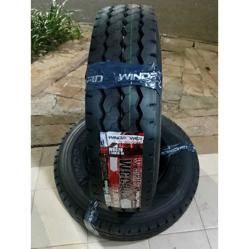 Jual BAN KAWAT WINDPOWER (AEOLUS GEN) WGC 29 16 PR, SET (KOMPLIT ...