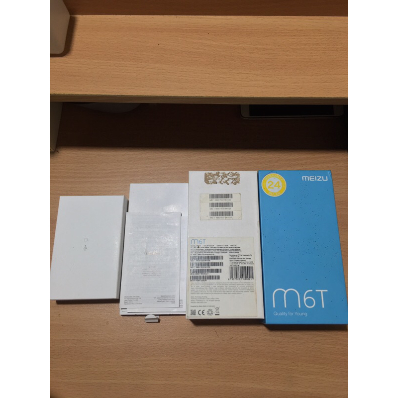 Jual DUS BOX KARDUS BOX MEIZU M6T (ORIGINAL COPOTAN) | Shopee Indonesia