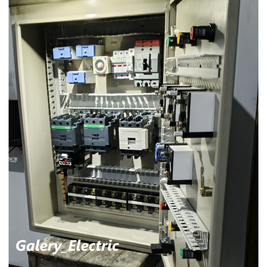 Jual Panel Star Delta 30Kw 40Hp | Shopee Indonesia
