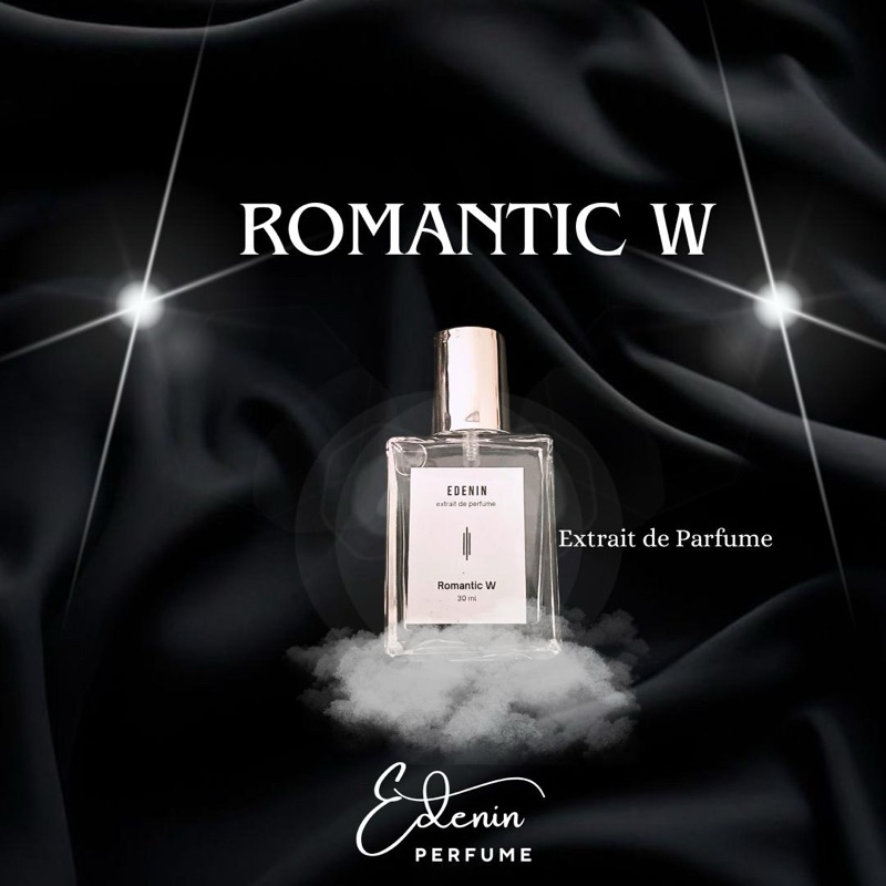 Jual EDENIN ROMAN W - ( Extrait De Perfume ) | Shopee Indonesia