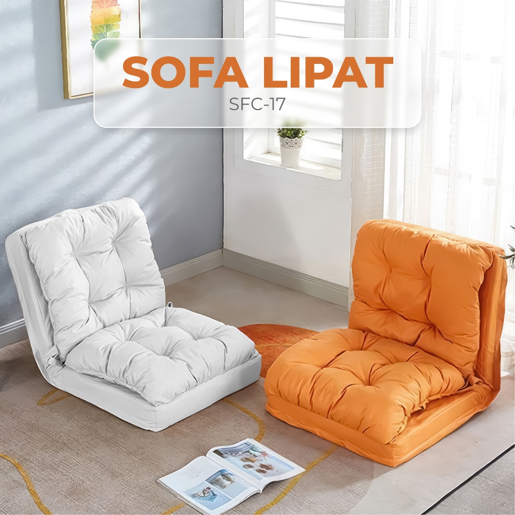 Jual Sofa Bsd Lipat Kursi Lipat Sofa Minimalis Multifungsi Sofa Dengan ...