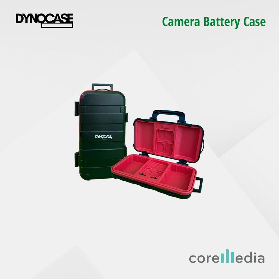 Jual Dynocase DCS003 for Battery Camera dan Memory Card Case XQDCF, SD ...
