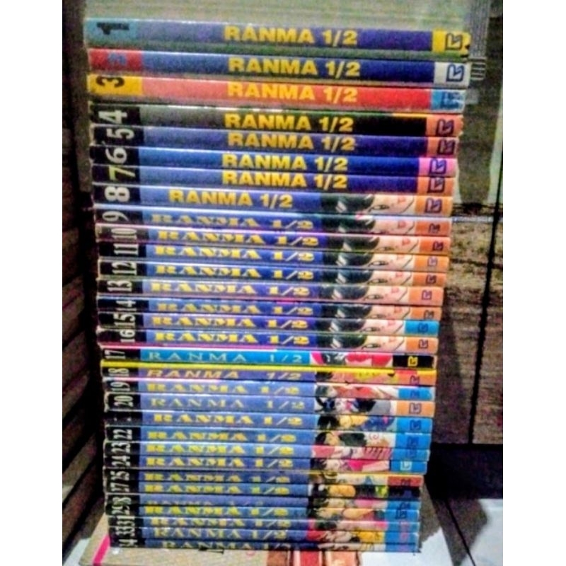 Jual Komik RANMA 31 - Buku Rambuk Anak | Shopee Indonesia