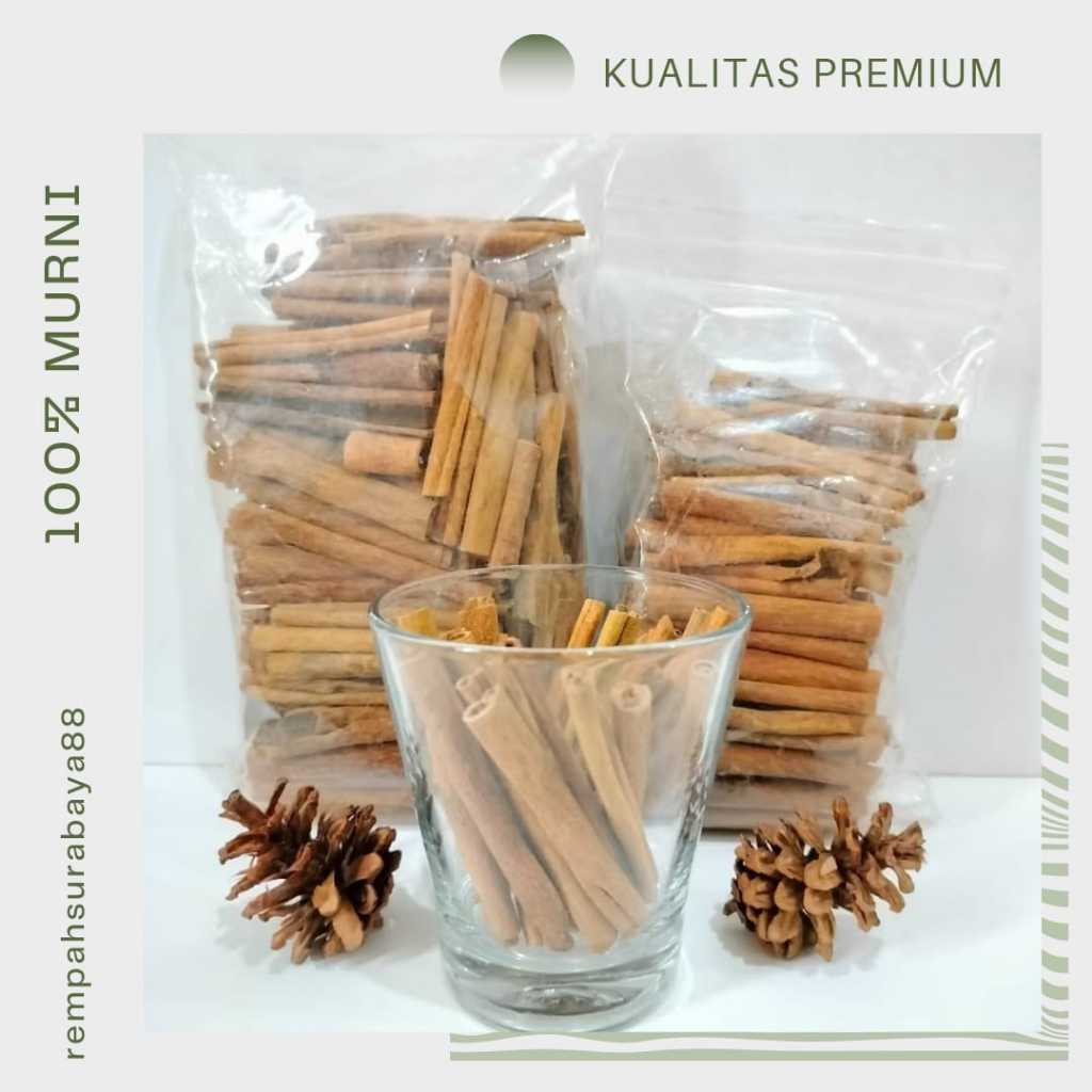 Jual KAYU MANIS 100% ORIGINAL | KAYU MANIS CUTTING PREMIUM | Shopee ...