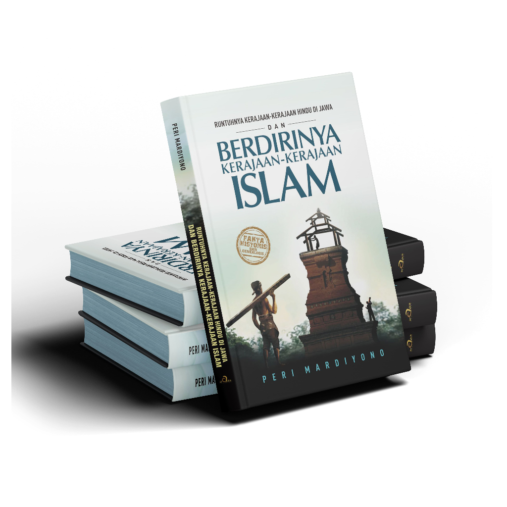 Jual Araska Publisher - Runtuhnya Kerajaan-kerajaan Hindu di Jawa dan Berdirinya Kerajaan ...
