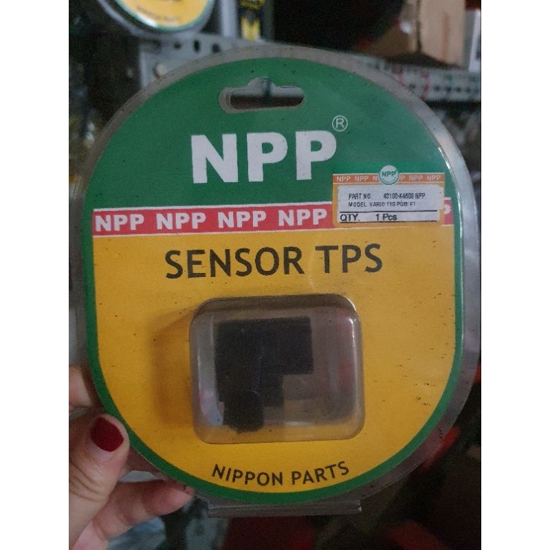 Jual SENSOR TPS VARIO 110 FI Injeksi K46 NPP | Shopee Indonesia