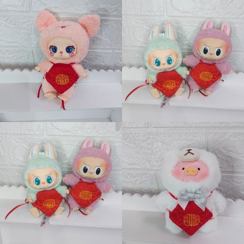 Jual kostum baju boneka labubu liila teddy lulu traditional anak cina ...