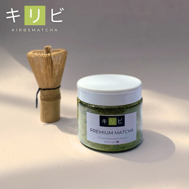Jual Pure MATCHA Powder Japan Premium | NO Sugar Cream etc | Shopee ...