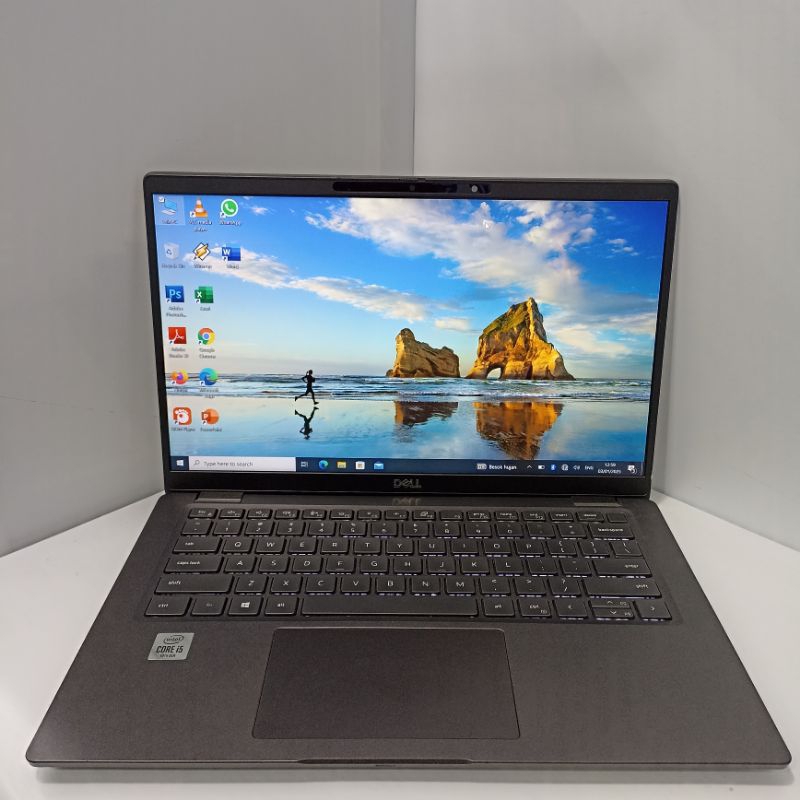 Jual Laptop Layar Sentuh DELL Latitude 7410 Core i5 Gen10 Ram16Gb ...